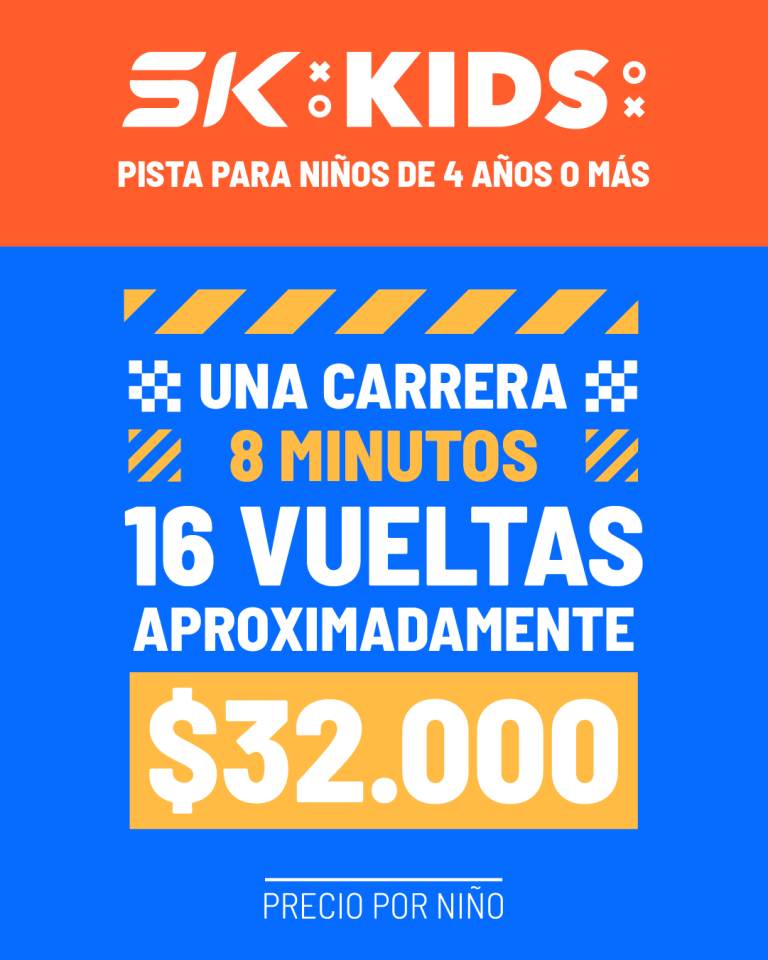 Promociones - SUPERKARTS