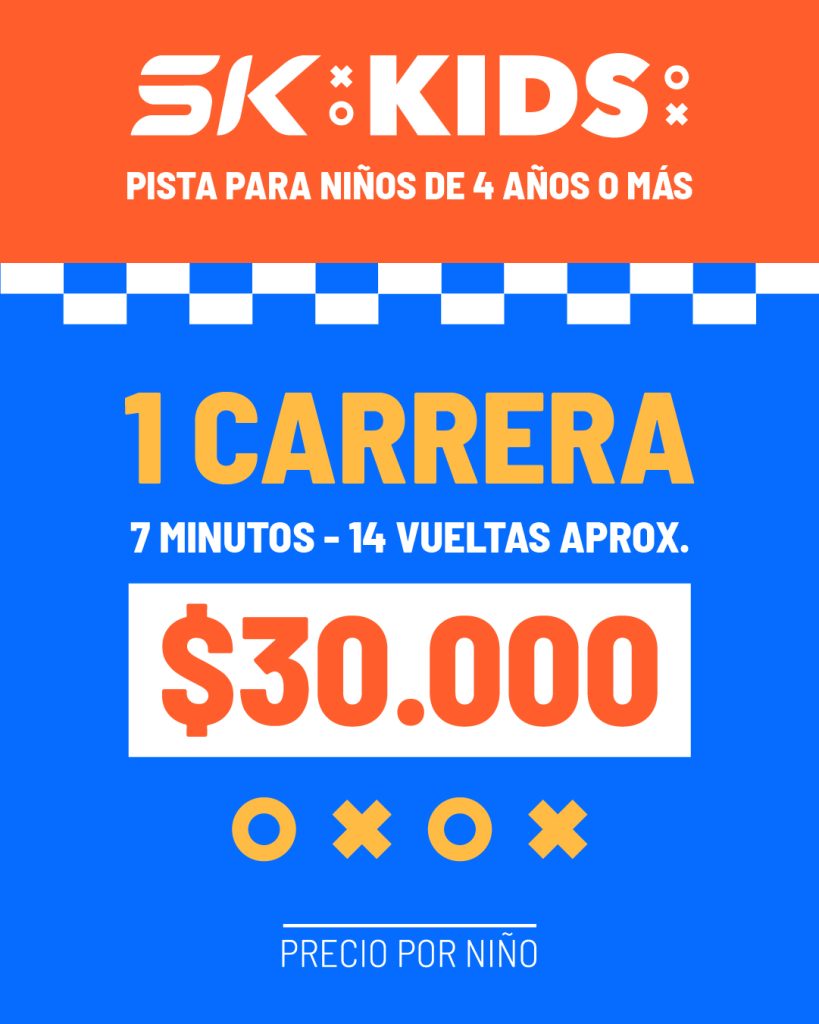 Promociones - Super karts